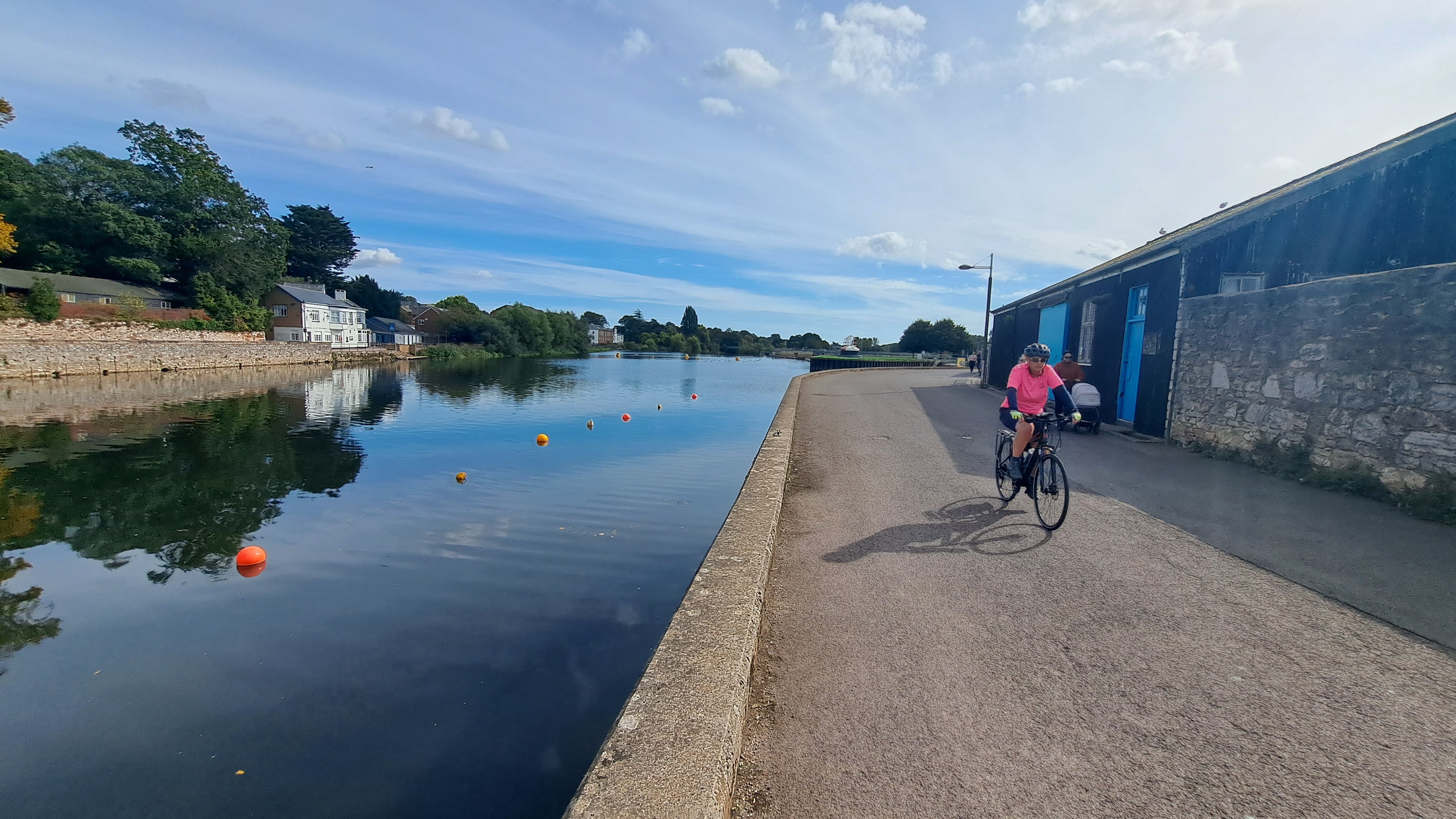 The Cycle Hive | Bike E-Bike Hire in Exmouth offering Click & Deliver